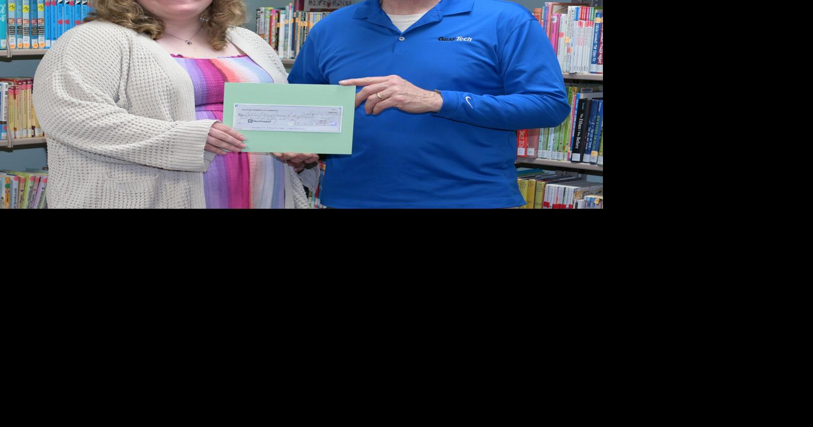 Galeton Public Library receives donation, announces programs ...