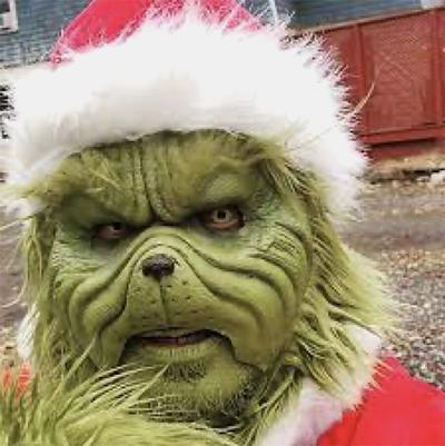 The Grinch will be celebrating Christmas in July at Sayre and Keystone ...