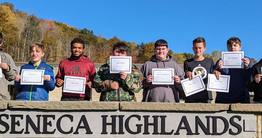 Seneca Higlands celebrates National Cybersecurity Awareness Month ...