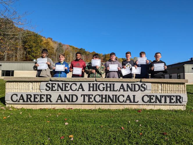 Seneca Higlands celebrates National Cybersecurity Awareness Month ...