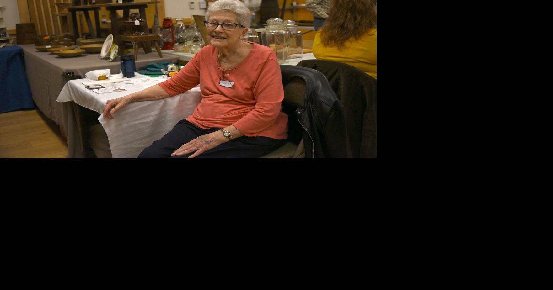 What’s old is new: Visitors turn out for fall antique sale, sawmill ...