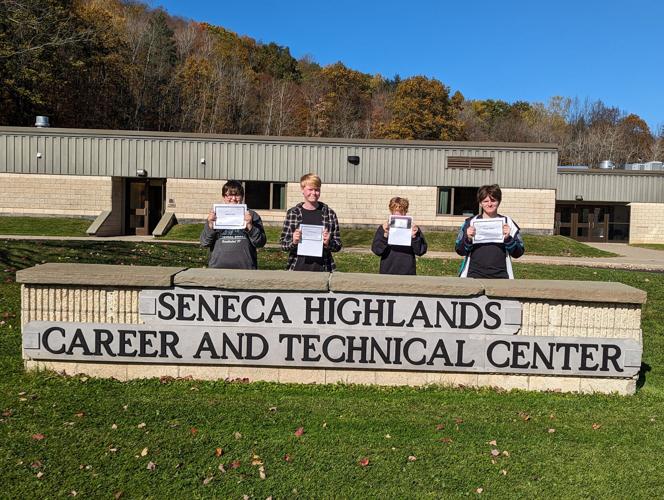 Seneca Higlands celebrates National Cybersecurity Awareness Month ...