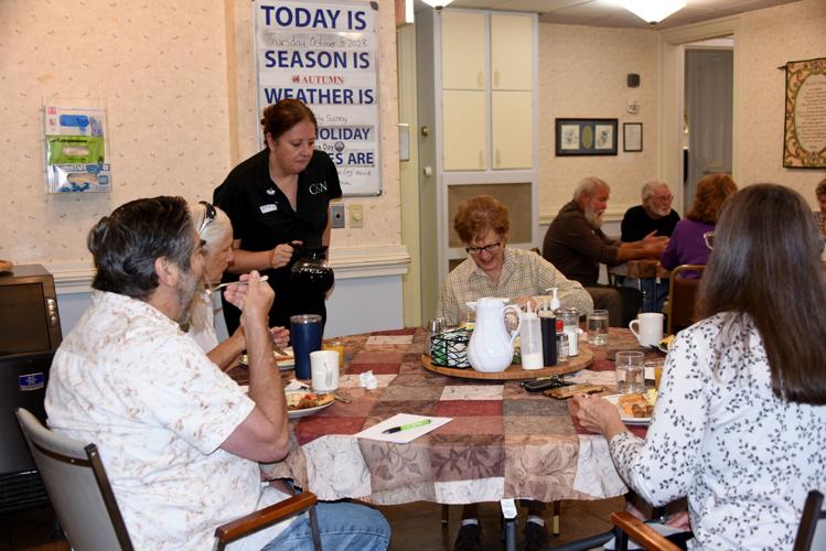 Shared Home recognizes volunteers | Community | tiogapublishing.com