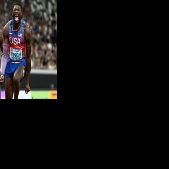 Tinch crowns atypical path to top with world hurdles gold | News ...