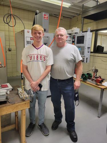 Seneca Highlands students complete steam engine project | Community ...