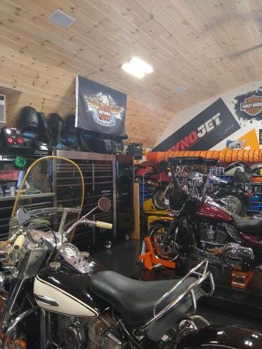 Hopkins Performance Harleys holds grand opening | Local ...