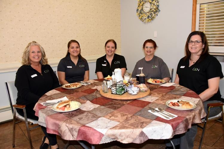 Shared Home recognizes volunteers | Community | tiogapublishing.com