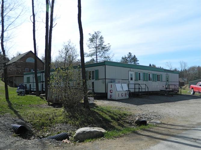 Sneak peek inside a man camp | News | tiogapublishing.com