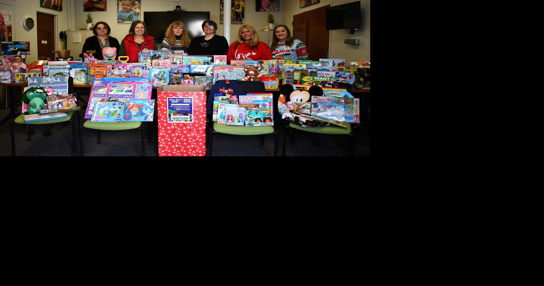 First Heritage donates to Head Start | Local | tiogapublishing.com