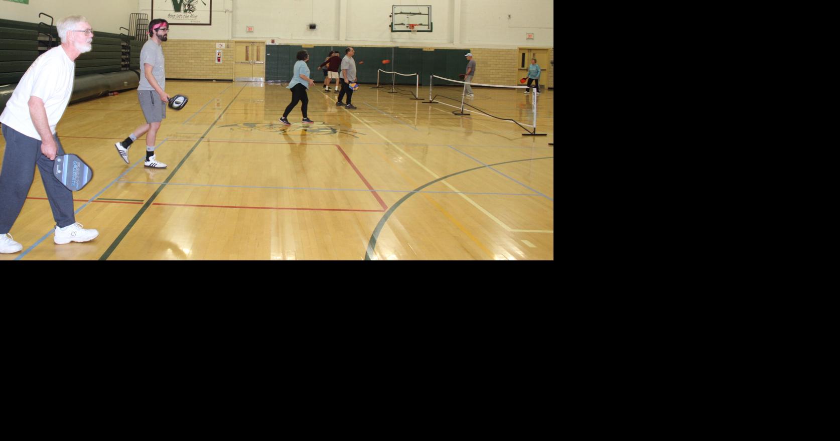 Wellsboro Pickleball : exercise, energy and competitive spirit | Local | tiogapublishing.com