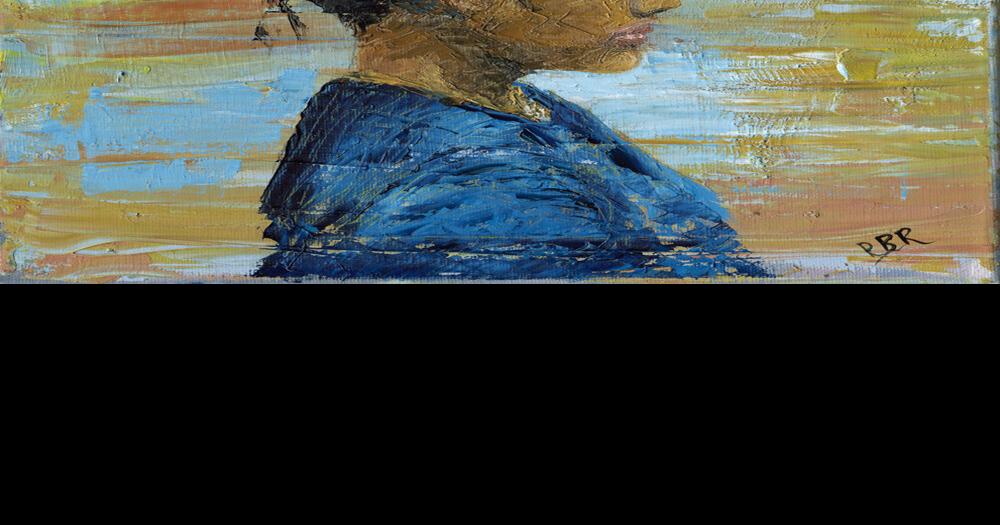 Artist takes viewers on 'Journey Through the Amazon Rainforest ...