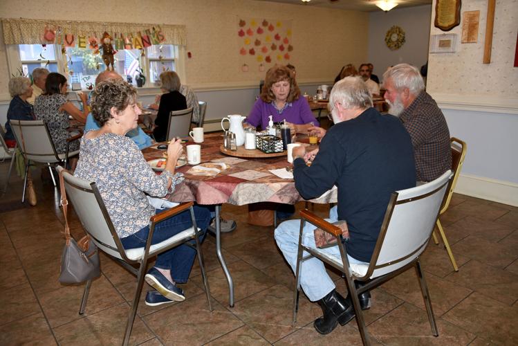 Shared Home recognizes volunteers | Community | tiogapublishing.com