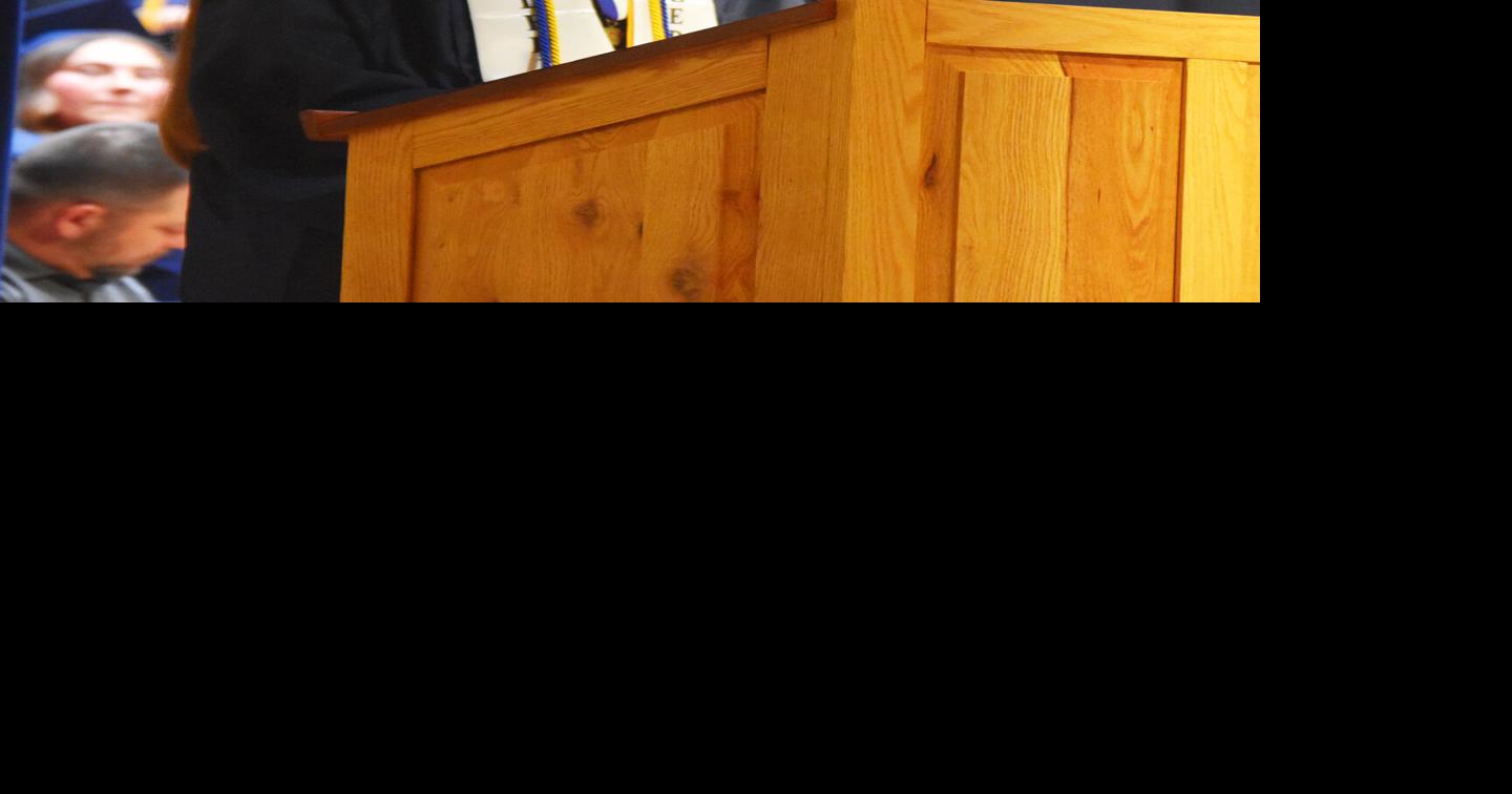 Williamson holds 2024 graduation | The Wellsboro/Mansfield Gazette ...