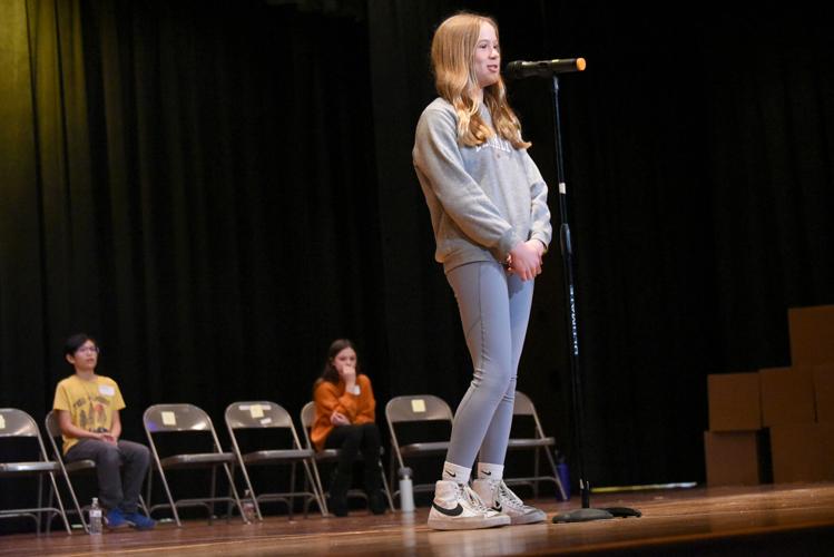 Competitors spell through 24 rounds | Local | tiogapublishing.com