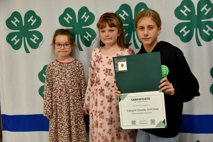 4-H members recognized for 2023 accomplishments | Local ...