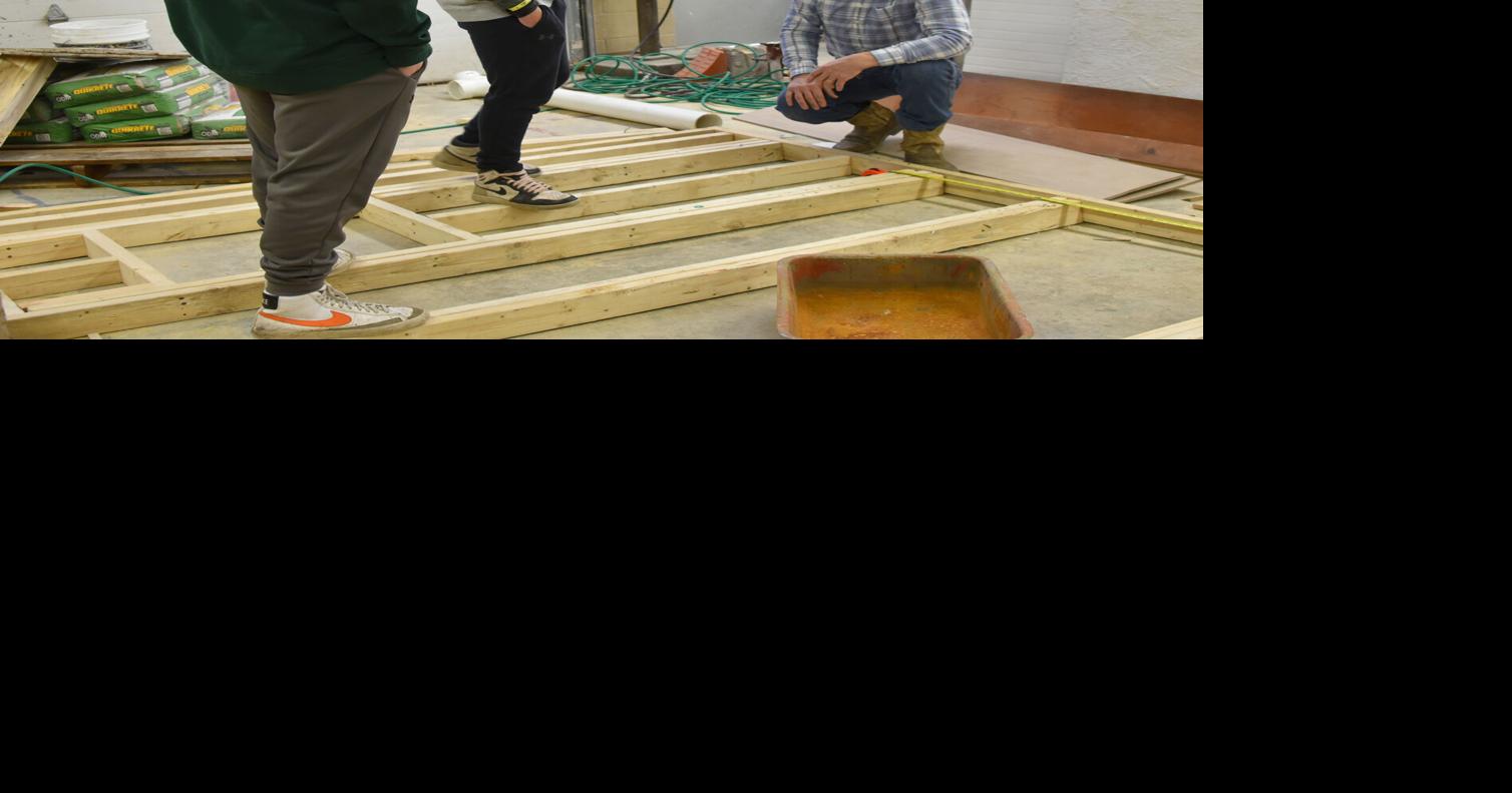 Carpentry offers certifications, options for students | Local ...