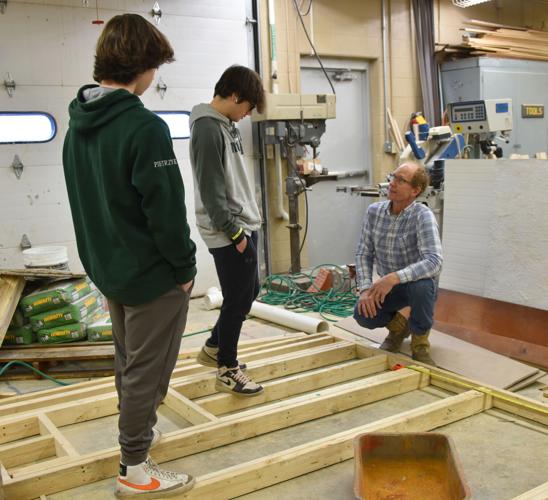 Carpentry offers certifications, options for students | Local ...