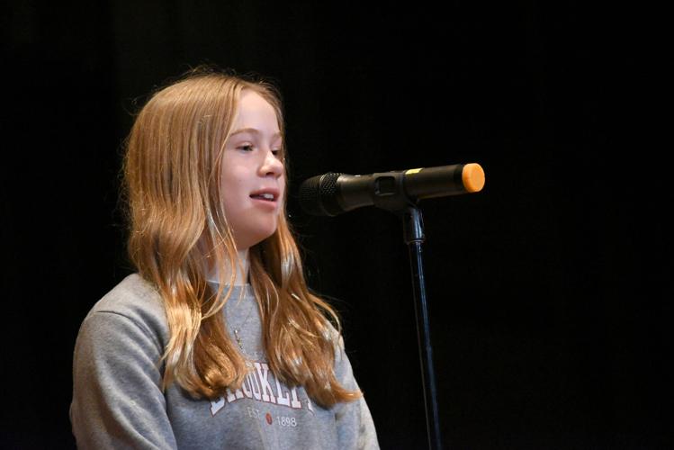 Competitors spell through 24 rounds | Local | tiogapublishing.com