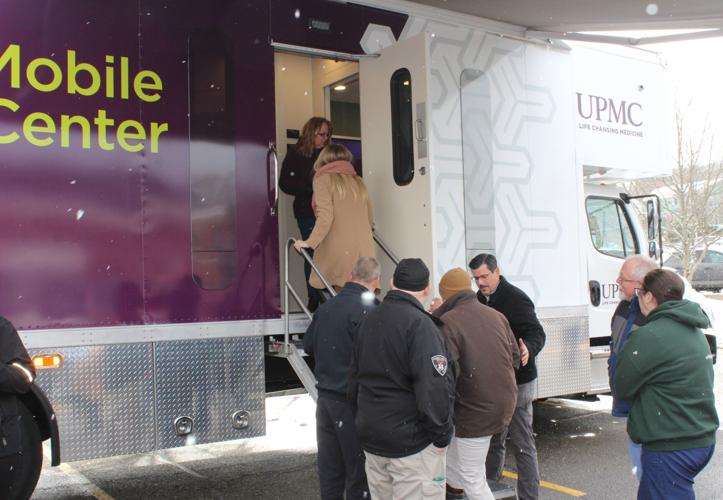Mobile health center presented at UPMC Wellsboro | Local ...