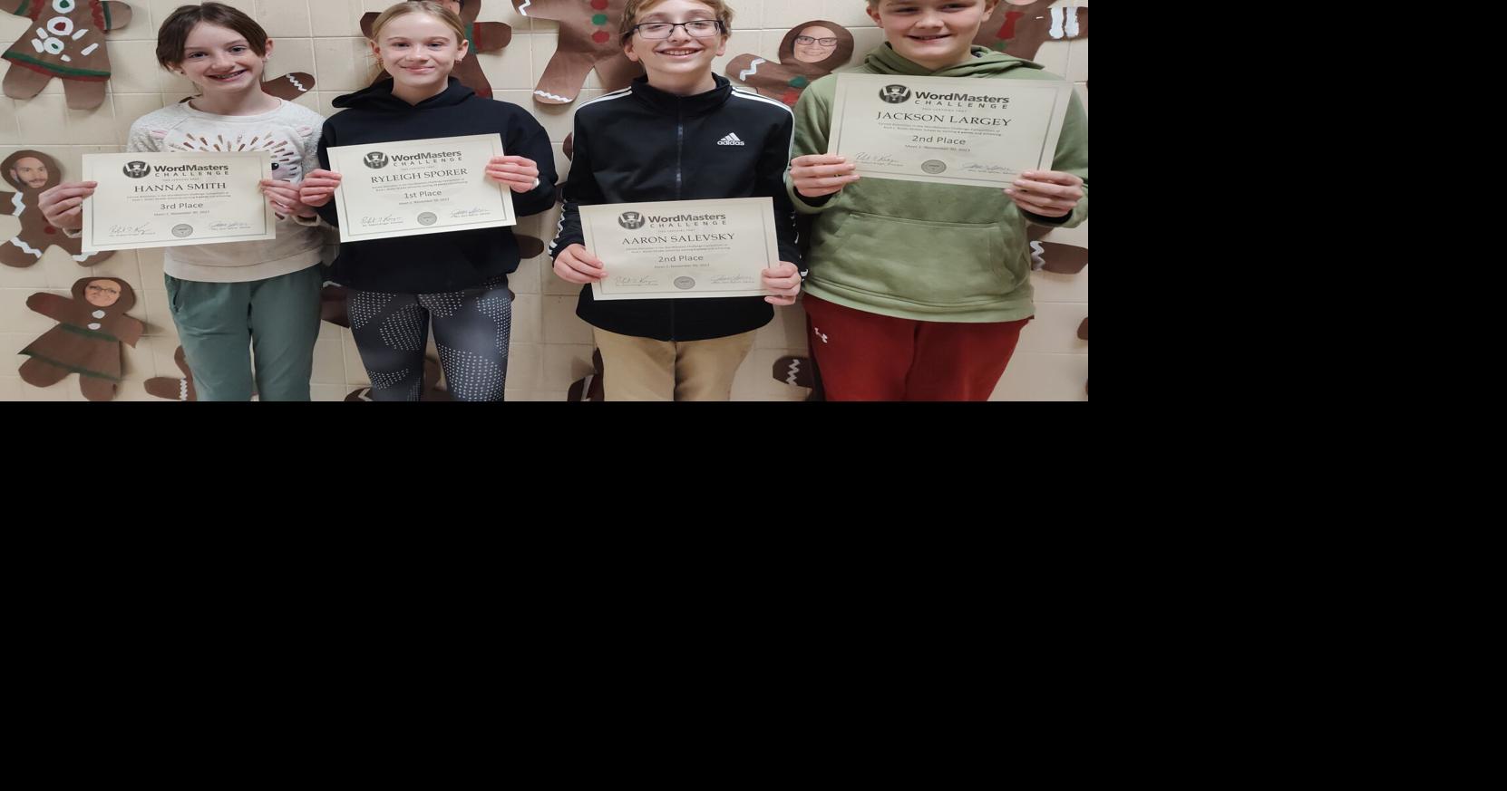 Butler Middle School announces November WordMasters | Community ...