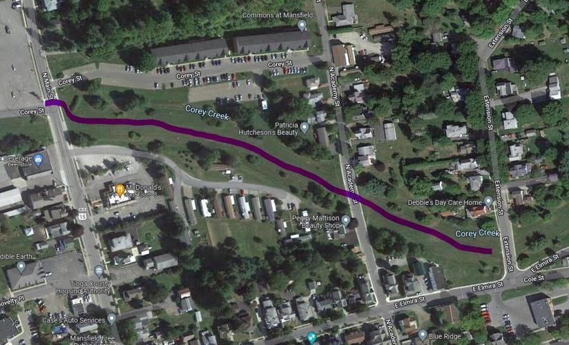 Mansfield History Trail construction set to break ground | Local ...