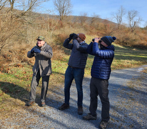 Count is longest running community science bird project: Bird Lore by ...