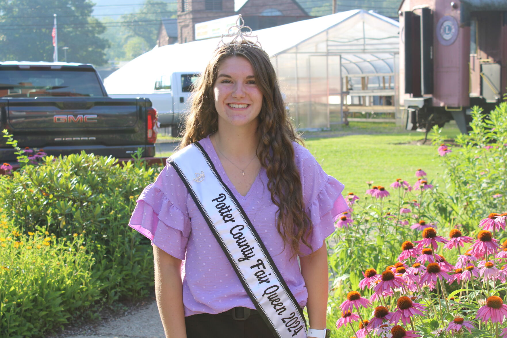 Fair Queen reminisces about reign | Local | tiogapublishing.com