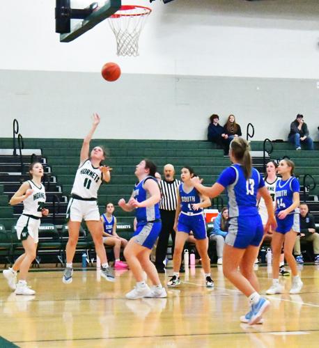Lady Hornets roll to 2-0 start | The Wellsboro/Mansfield Gazette ...
