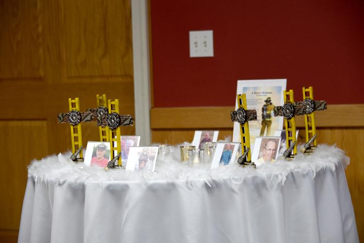 Osceola recognizes volunteers with 280 combined years | Local ...