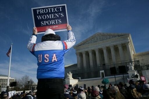 US Supreme Court seems poised to uphold transgender athlete bans | News ...