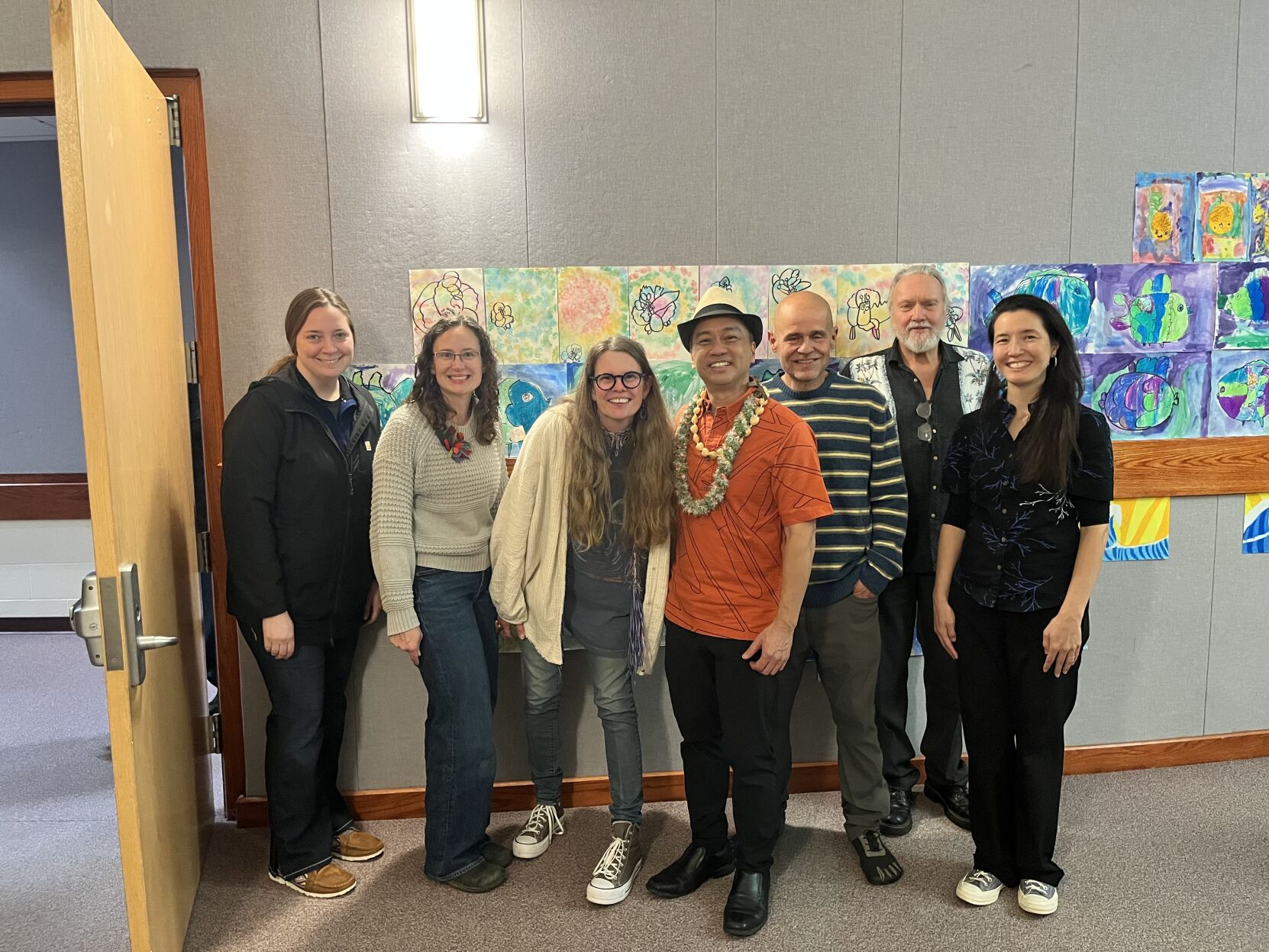 Artist, PC3 promote community building, artistic outreach | Local ...