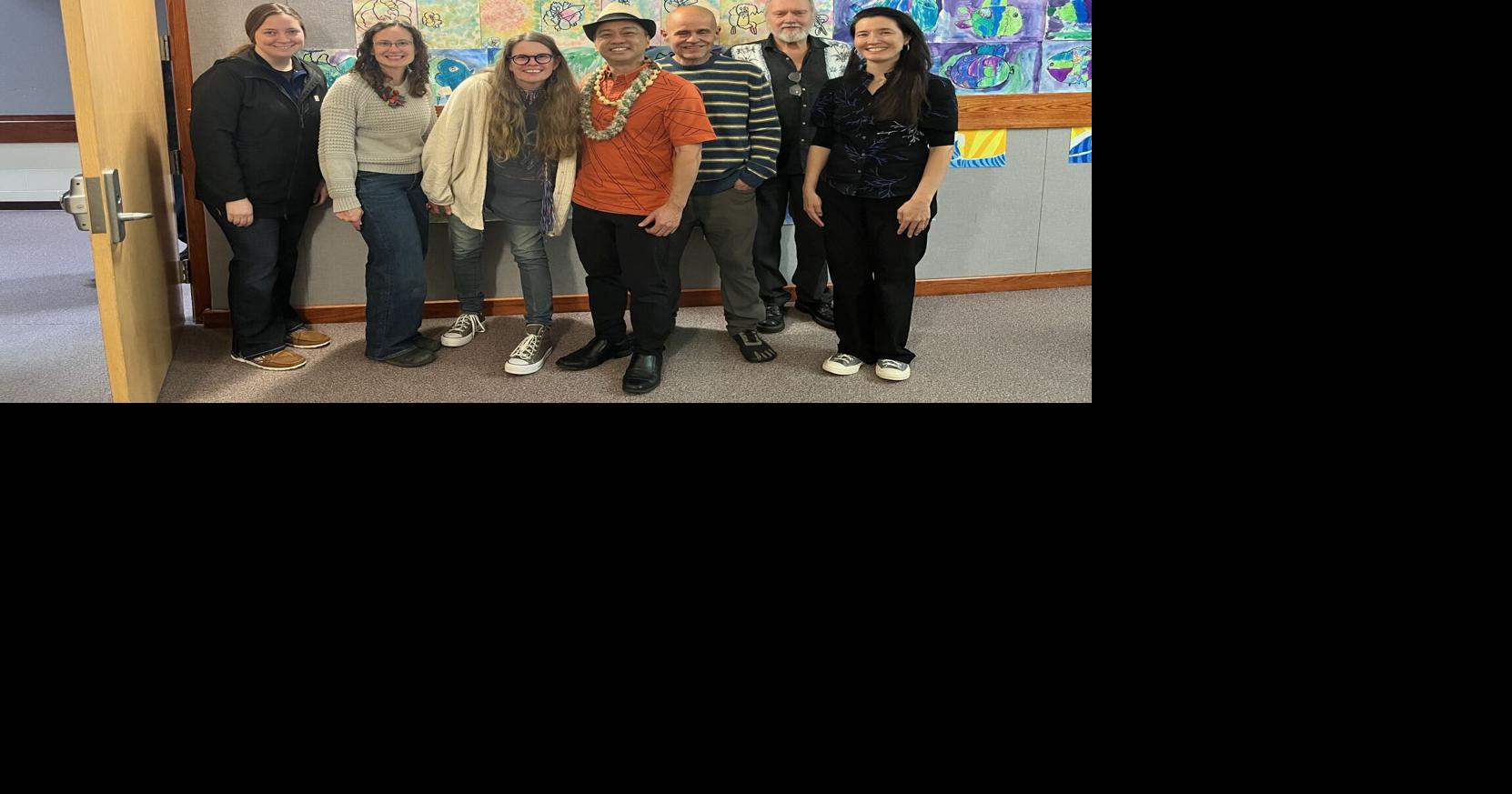 Artist, PC3 promote community building, artistic outreach | Local ...