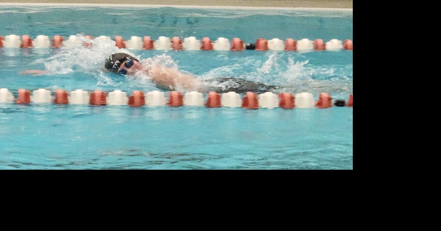 Four Hornet swimmers notch district qualifying times | Swimming ...