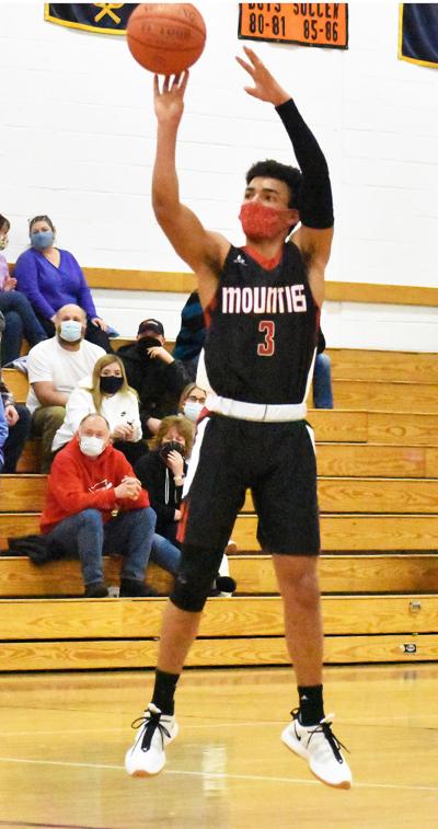 Gazette's Male Athlete of the Week: Noah Spencer | Free Press-Courier ...