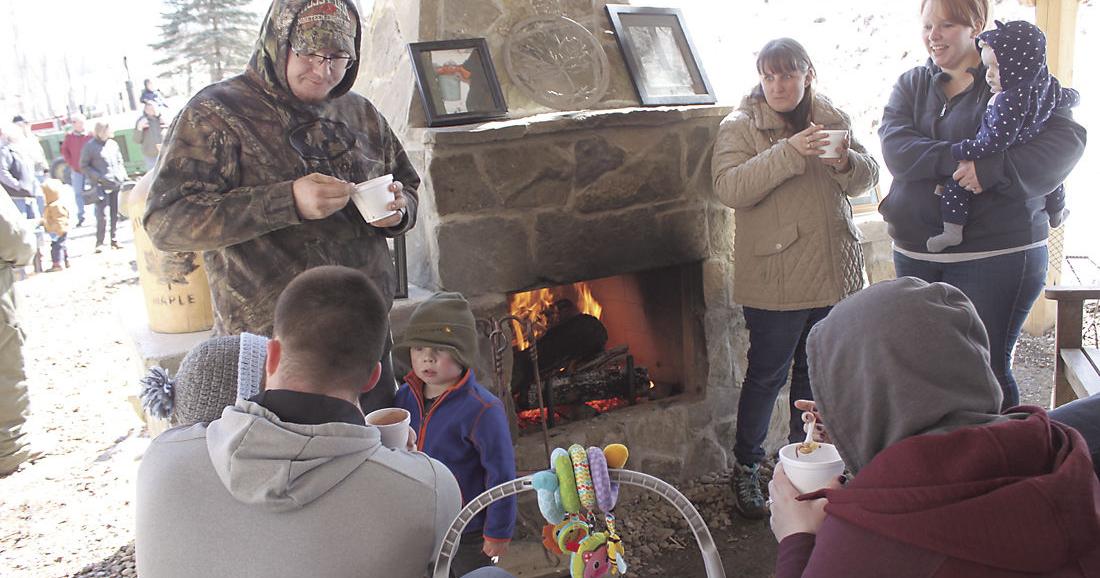 Butler family farm offers info at Maple Weekend | News ...