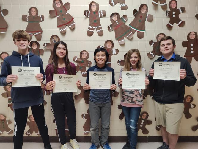 Butler Middle School announces November WordMasters | Community ...
