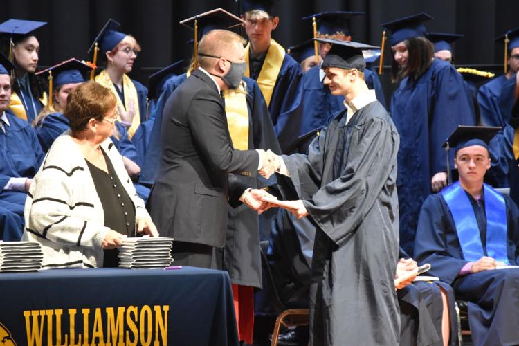 Williamson High School holds 2022 graduation | | tiogapublishing.com