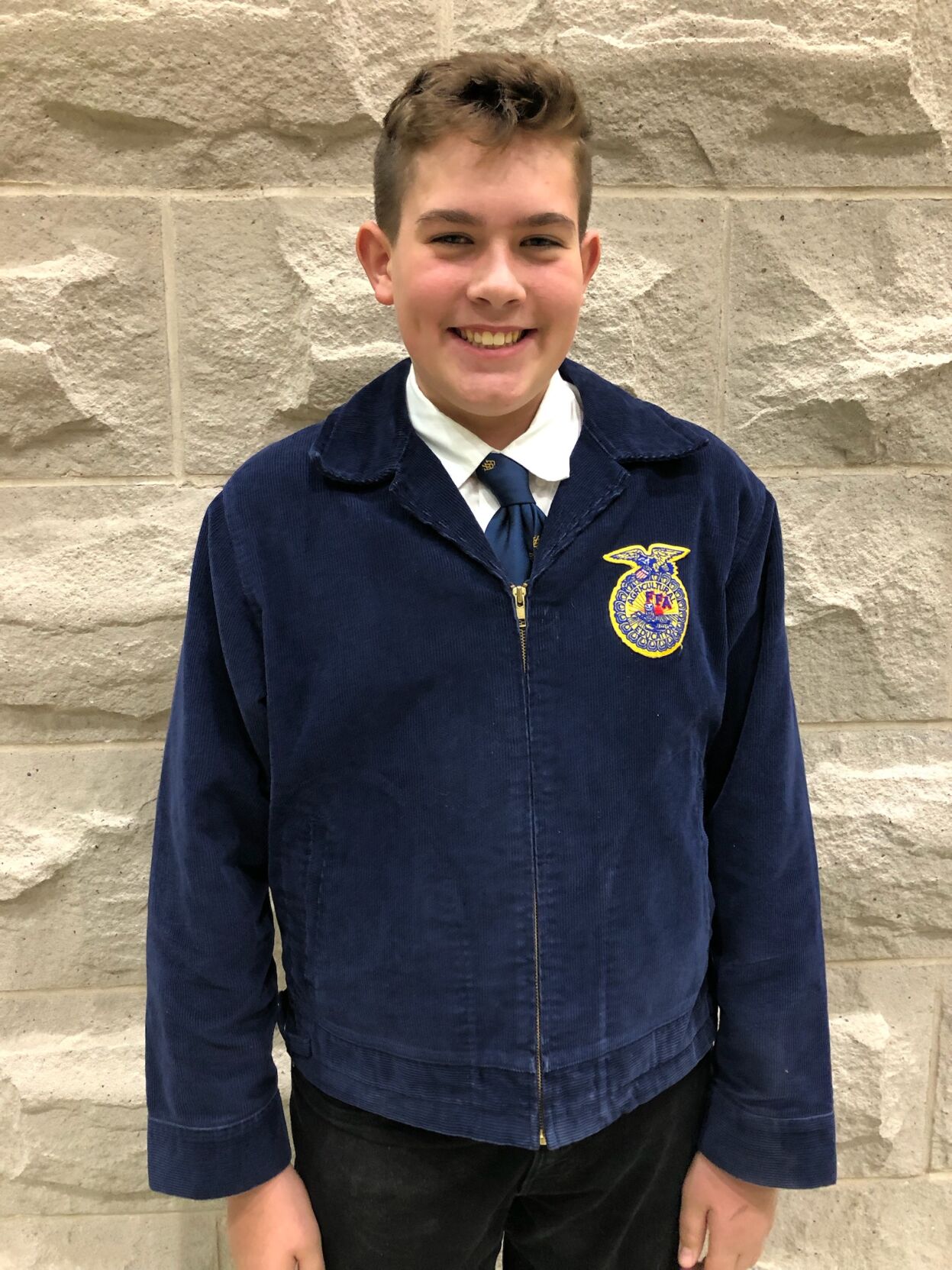 FFA members receive grants from national organization | Community ...