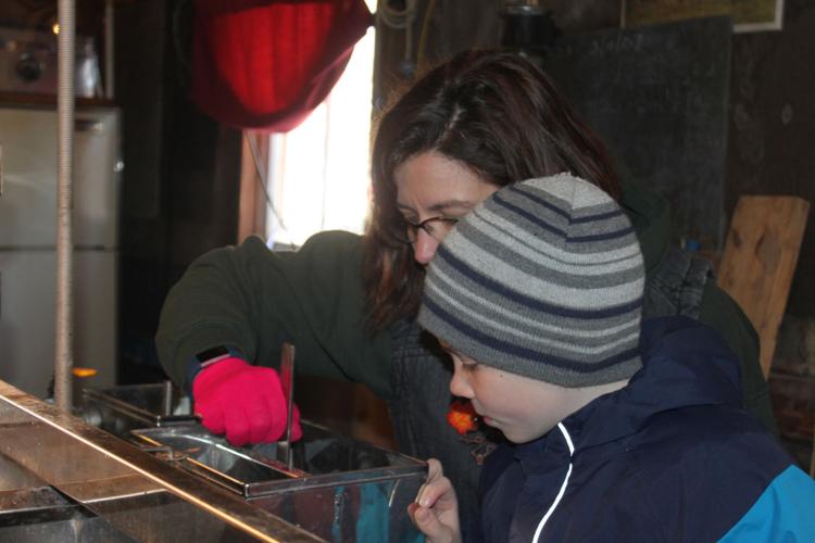 Butler family farm offers info at Maple Weekend | News ...