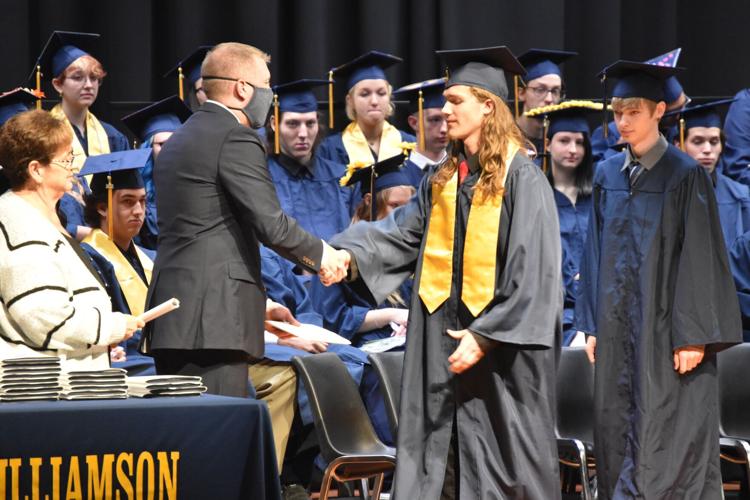 Williamson High School holds 2022 graduation | | tiogapublishing.com