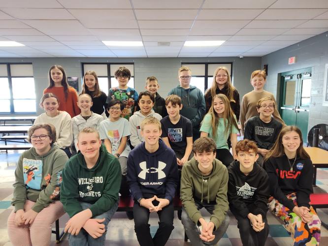 Competitors spell through 24 rounds | Local | tiogapublishing.com