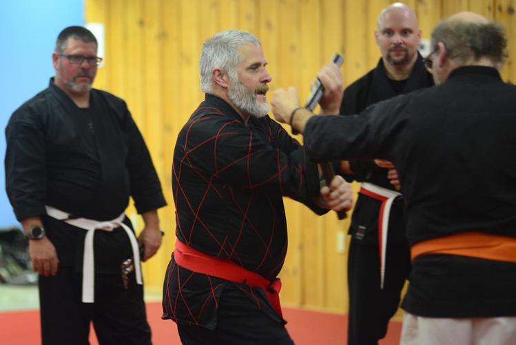 Student becomes the teacher; Elkland man promoted to Judan ...
