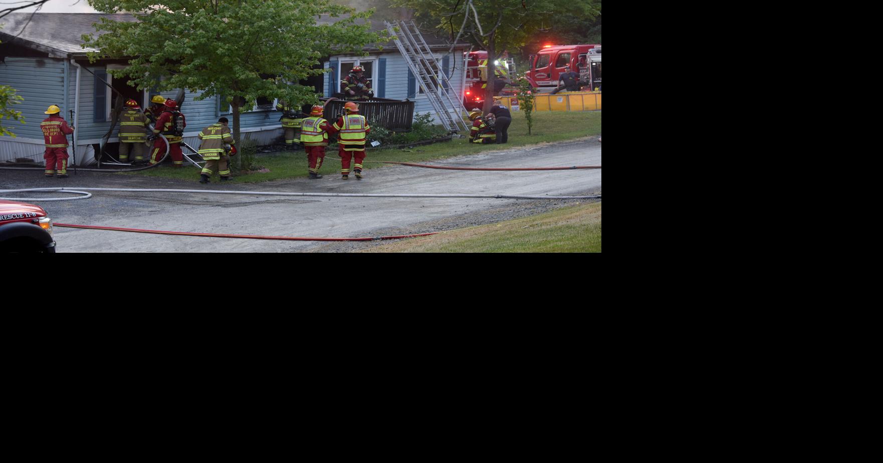 Wellsboro, Middlebury respond to fire | Local | tiogapublishing.com