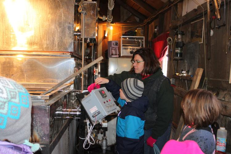 Butler family farm offers info at Maple Weekend | News ...