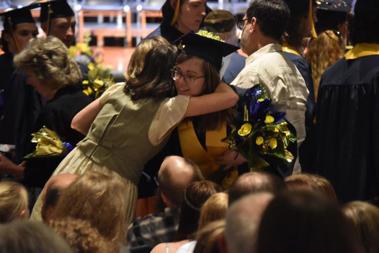 Williamson High School holds 2022 graduation | | tiogapublishing.com
