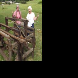 Ohio historian restores rare loom in Draper | Living | tiogapublishing.com