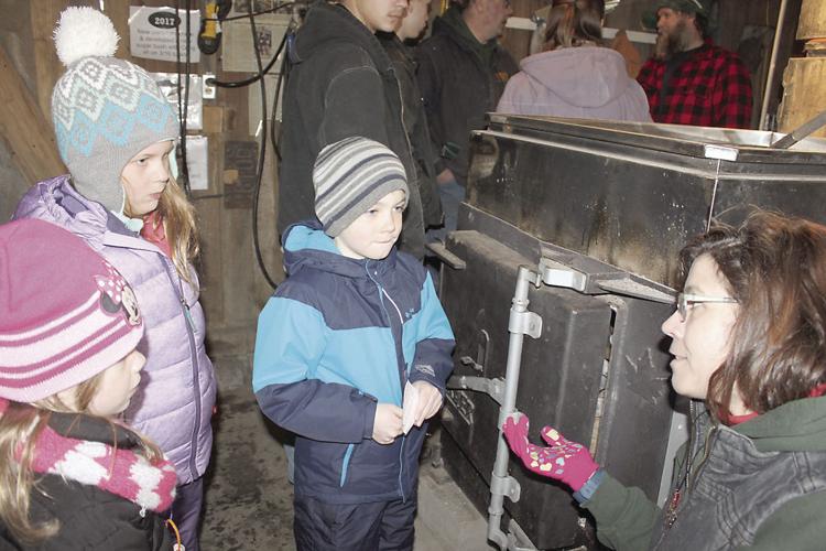 Butler family farm offers info at Maple Weekend | News ...