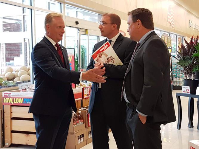 Congressman stops in hospital, pharmacy | News | tiogapublishing.com