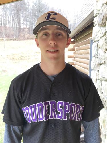 Ayers hits his first homer | Potter Leader-Enterprise | tiogapublishing.com