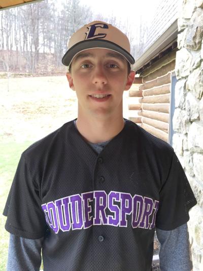 Ayers hits his first homer | Potter Leader-Enterprise | tiogapublishing.com